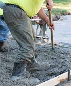 Welcome to ABC Concrete your local ready mix concrete supplier